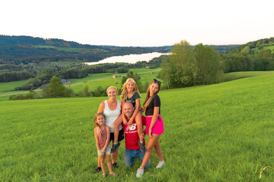 Wertach: Familien-Fotoshoot-Erlebnis | GetYourGuide