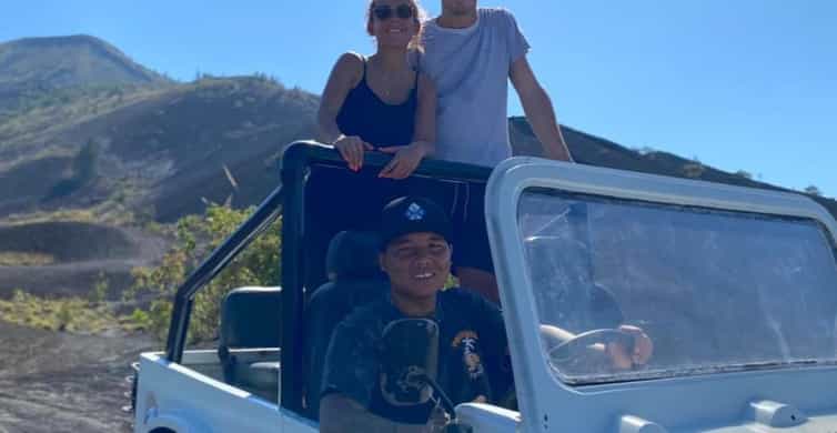 Mt Batur Sunset Jeep Tour Volcano Bali | GetYourGuide
