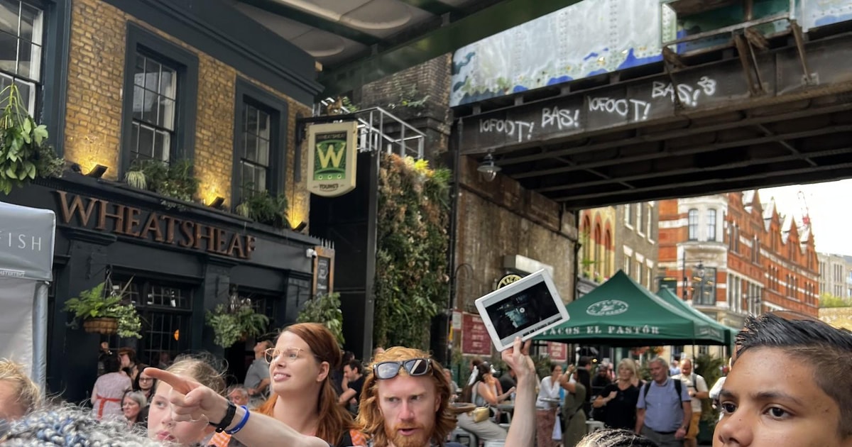 London: Harry Potter and Jack the Ripper Combo Tour | GetYourGuide