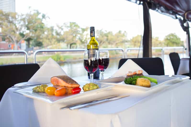 Melbourne: Spirit Of Melbourne Yarra River Lunch Cruise | GetYourGuide