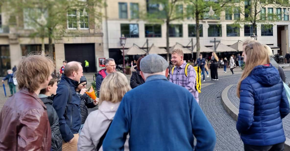 Amsterdam All In One Tour Walking Tour | GetYourGuide