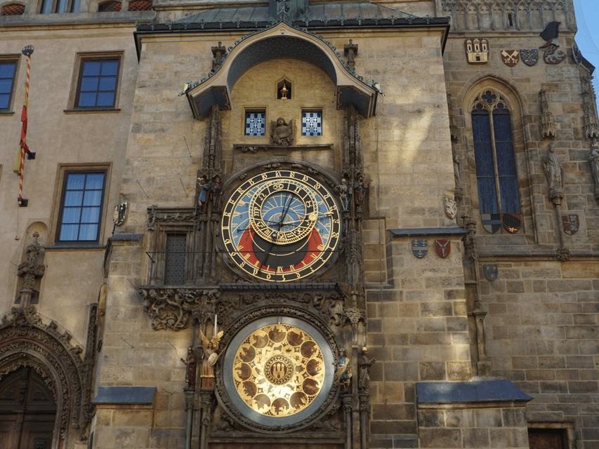 Prague: Secrets of the Passages, Self-Guided Discovery Game | GetYourGuide