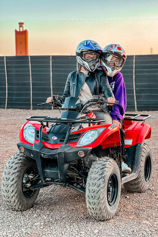 Marrakech Buggy Palmerie und Wüste | GetYourGuide