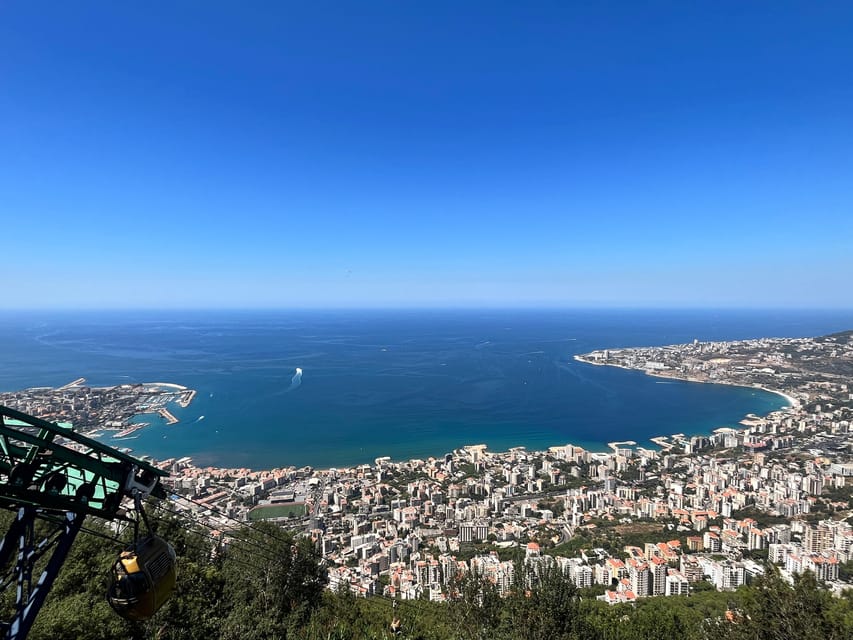 Beyond Beirut: Jeita, Harissa & Byblos | GetYourGuide