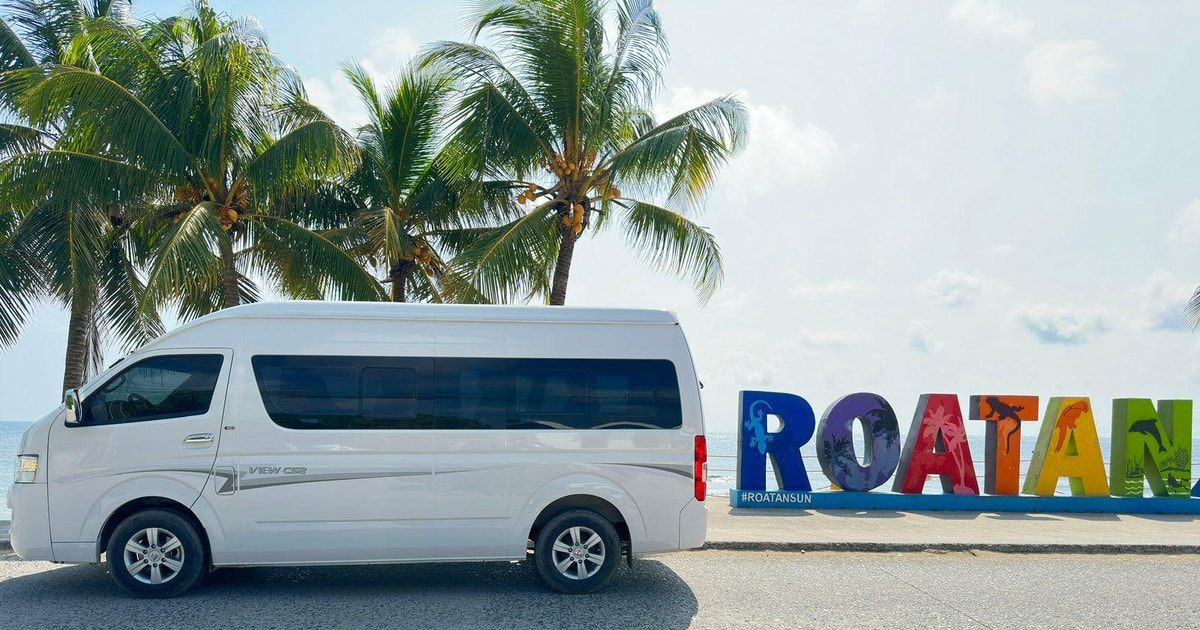 Roatan: Sloths, Monkeys, and Birds Sanctuary Tour | GetYourGuide