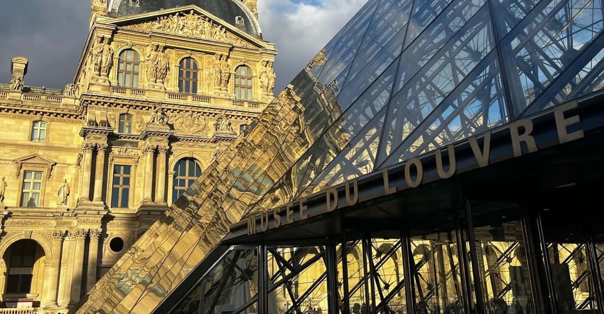 Paris: Louvre Museum Ticket ohne Anstehen für Monalisa | GetYourGuide