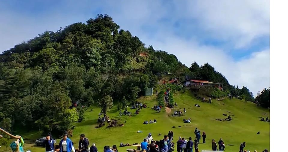 El Pital, the highest place in El Salvador | GetYourGuide