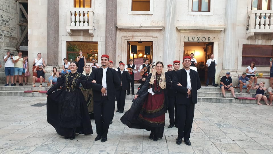 Split: History and Heritage Walking Tour | GetYourGuide