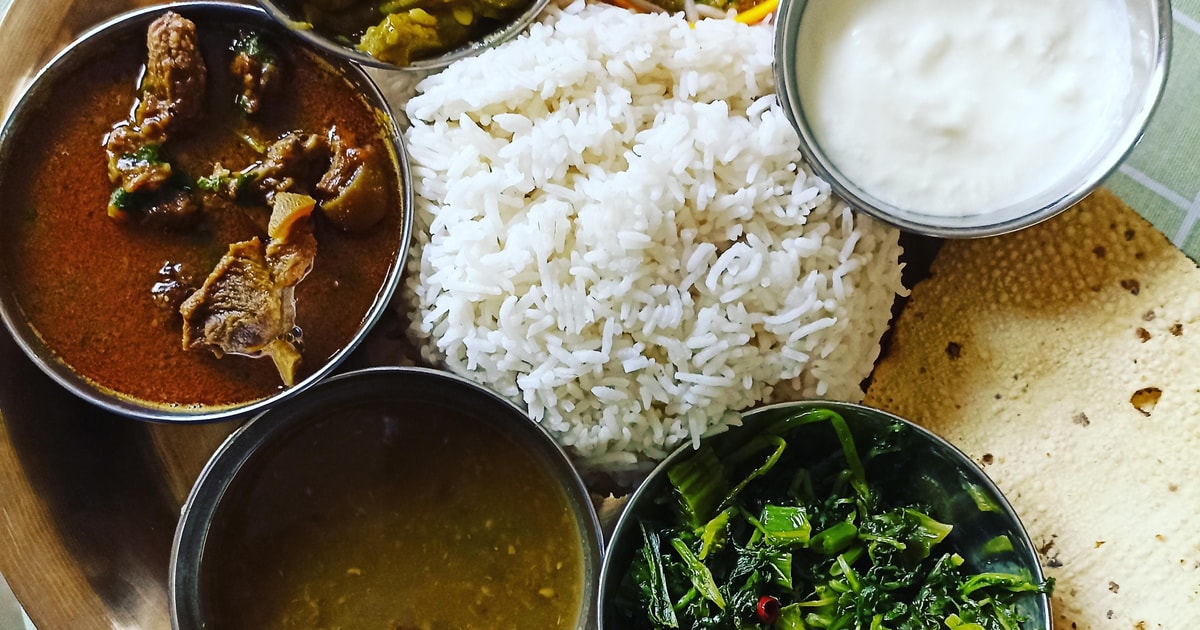 Authentic Nepali Cooking Class in Kathmandu | GetYourGuide