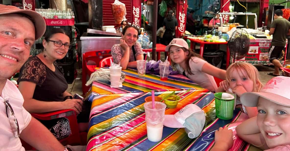 Tour particular de comida de rua em Mérida + city tour histórico ...