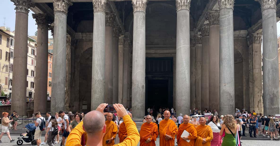 Rome: Pantheon Elite Tour | GetYourGuide