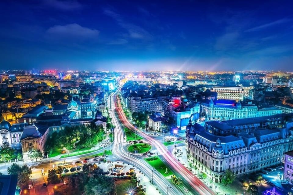 Bucharest : Highlights & Hidden Gems Walking Tour | GetYourGuide