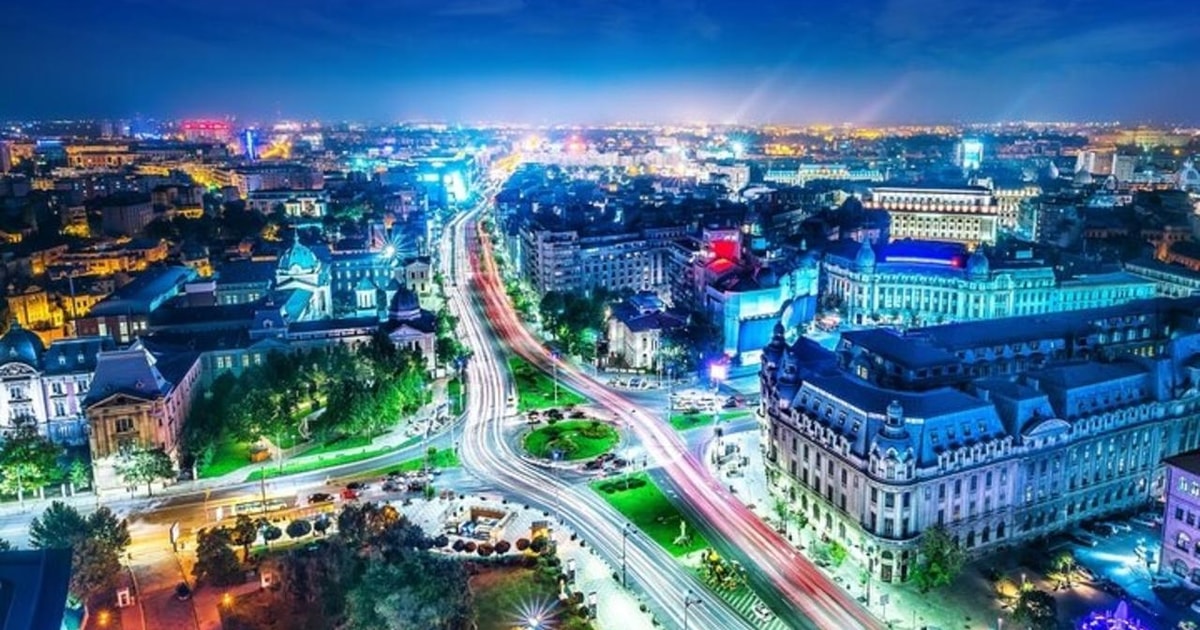 Bukarest: Rundgang zu den Highlights und versteckten Juwelen | GetYourGuide