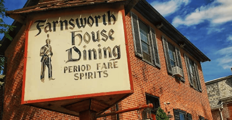 Gettysburg: Historic Farnsworth House Inn Guided Tour | GetYourGuide