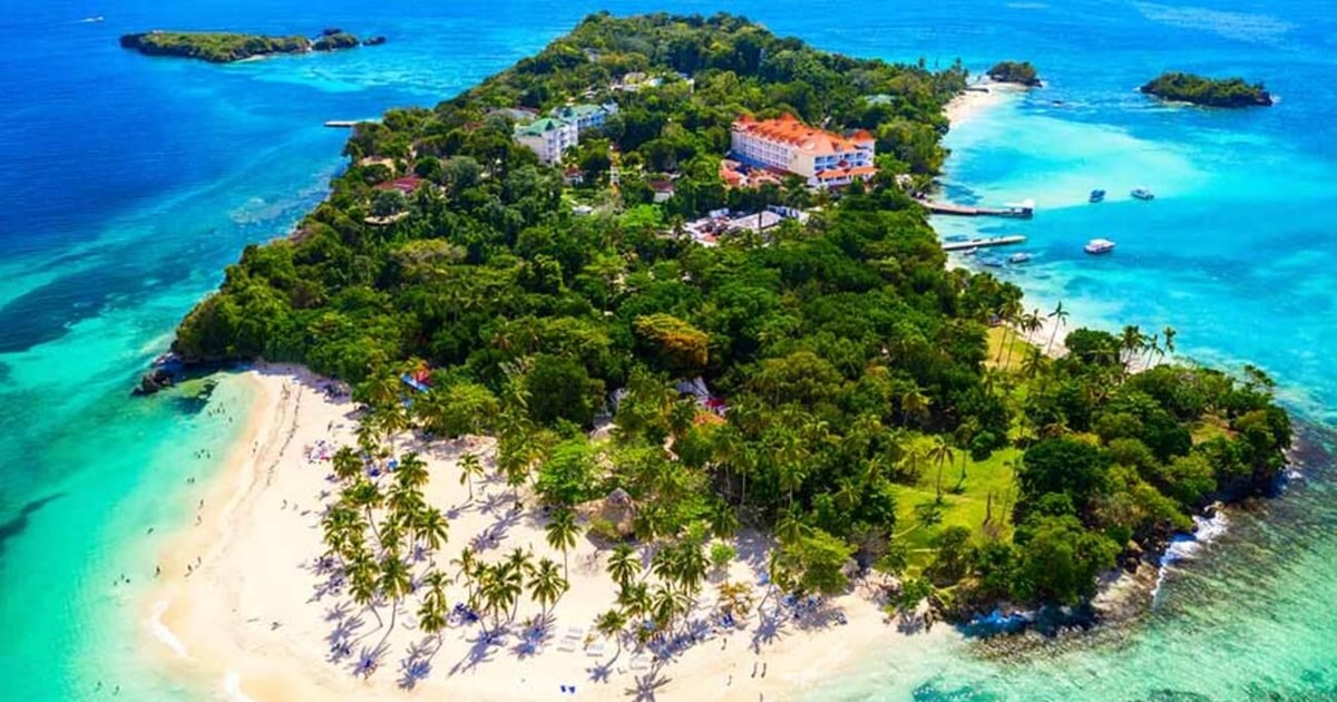 Santo Domingo: Samana, Cascada El Limon y Cayo Levantado | GetYourGuide