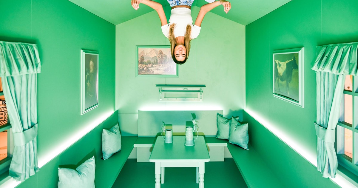 München: Studio der Wunder Eintrittskarte | GetYourGuide