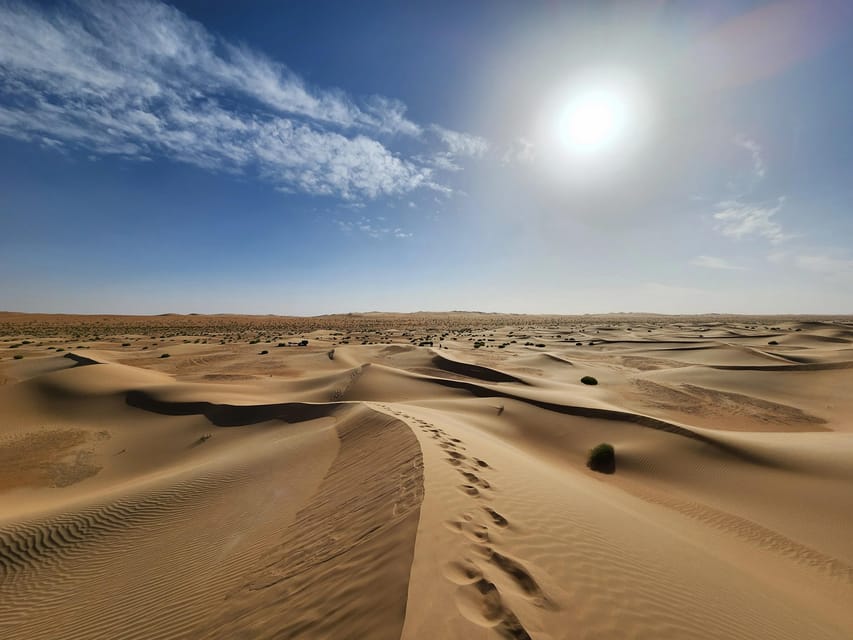 Al Quaa Milky Way Spot:Stargazing in The Darkest Spot in UAE | GetYourGuide