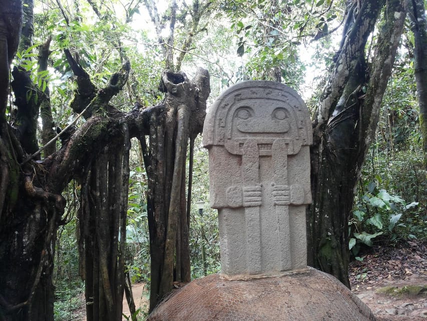 Airport Transfer: Pitalito - San Agustín (or Viceversa) | GetYourGuide