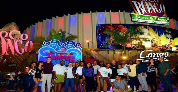 Coco Bongo: Web oficial - Coco Bongo: Tickets y Pases | GetYourGuide