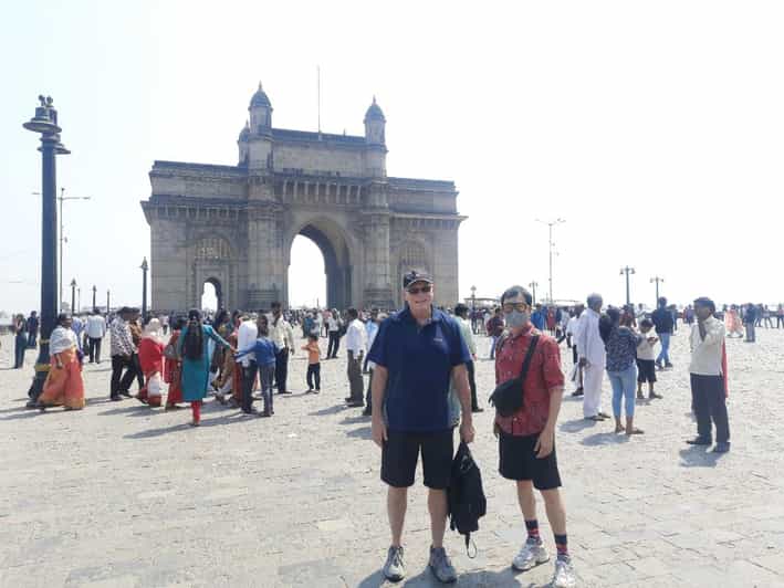 Mumbajus: Mumbajaus istorija per jo architektūrą | GetYourGuide