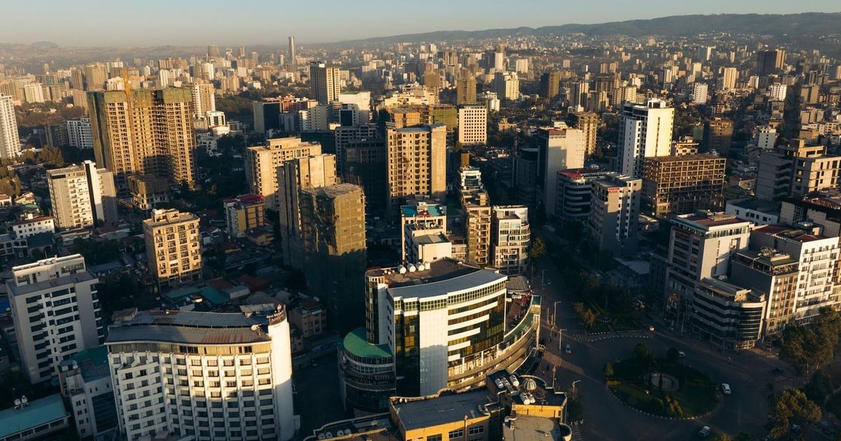 Addis Ababa: Riverside Oasis Guided Green Corridor Walk | GetYourGuide