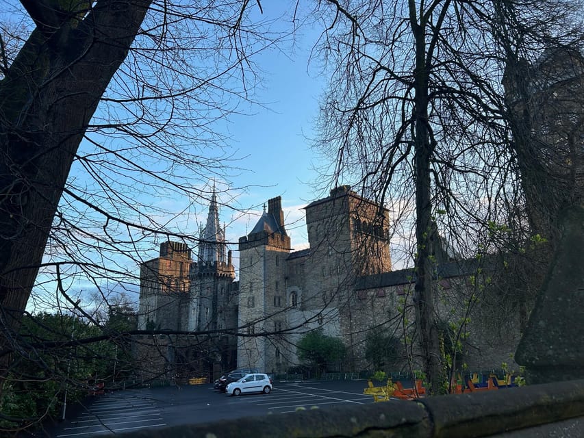 Cardiff Walking Tour | GetYourGuide