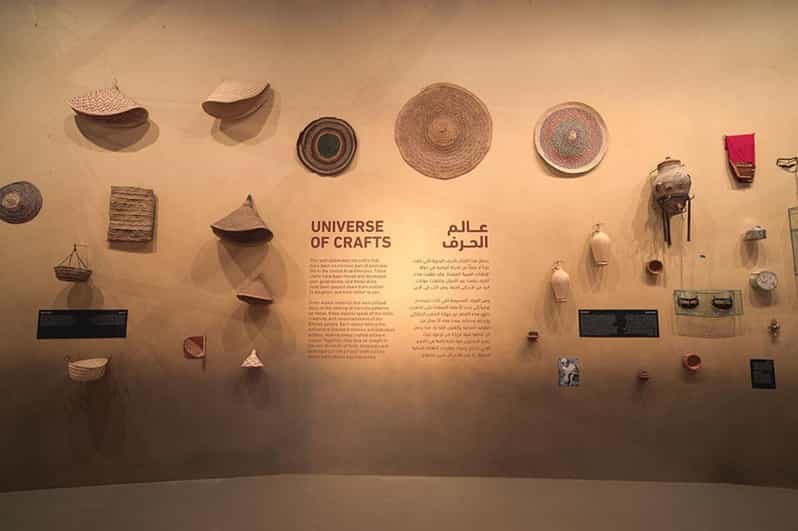 Old Palace - Qasr Al Hosn with Welcome Pass | GetYourGuide