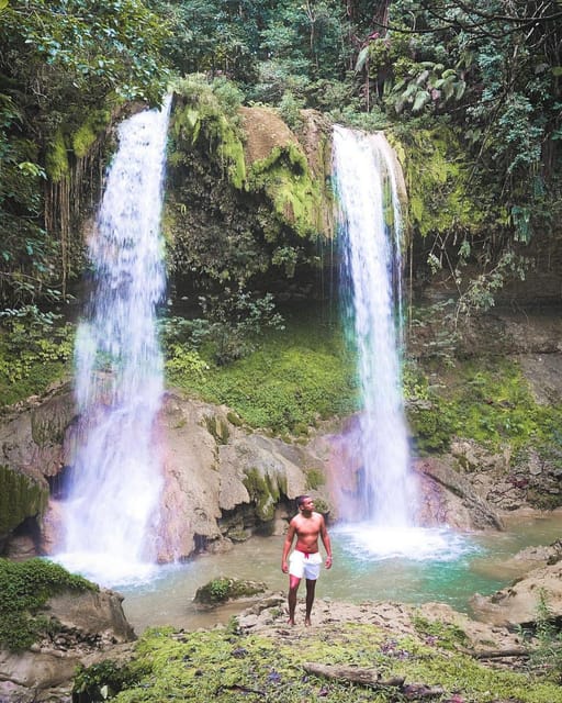 3-in-1: Los Haitises w/ Montaña Redonda & Yanigua Waterfalls | GetYourGuide