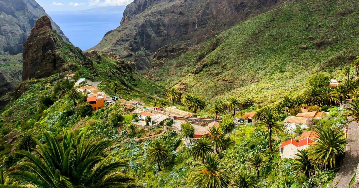 Tenerife: Drumeții prin Teno și satul Masca | GetYourGuide