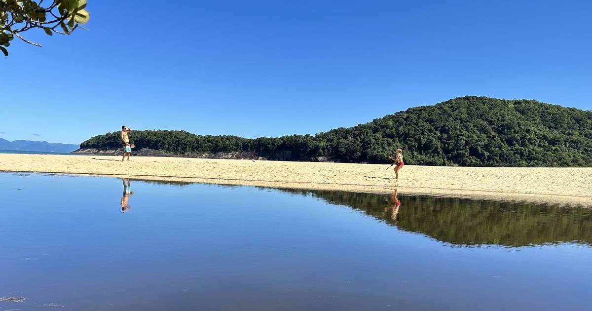 Ubatuba - Circuito Trilha Praia da Lagoa | GetYourGuide