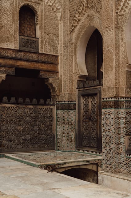 Private Tour In Fes Guide With Car | GetYourGuide