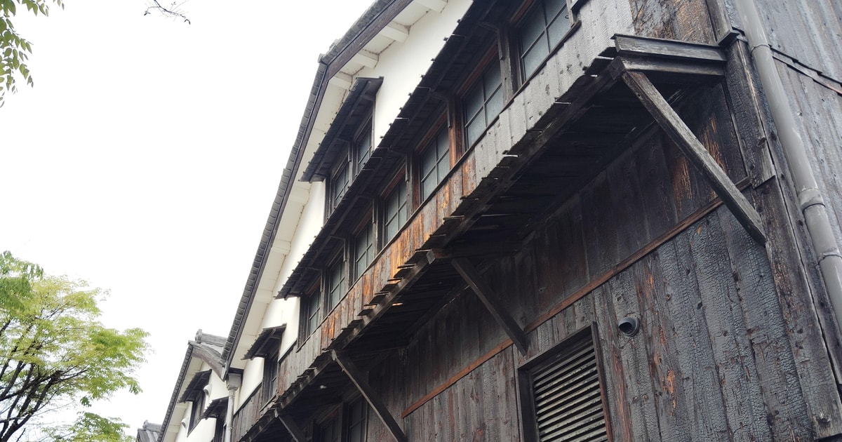 Near Osaka: Explore Itami, the Birthplace of Clear Sake | GetYourGuide