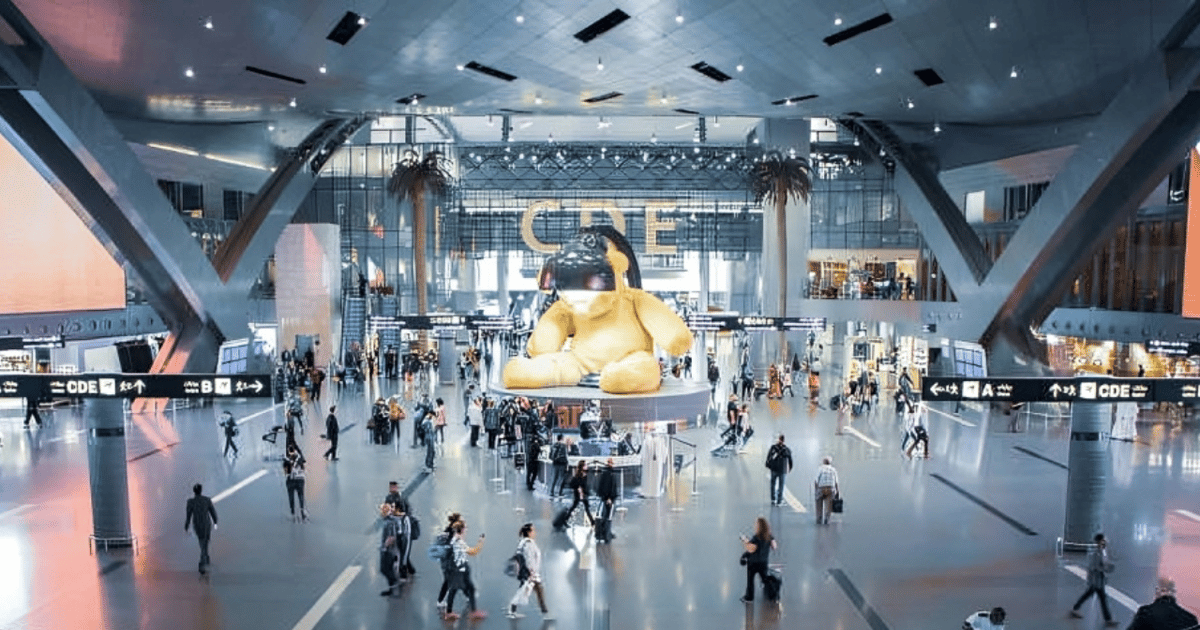 Doha: Transit Private Stadtführung mit Zwischenstopp. | GetYourGuide