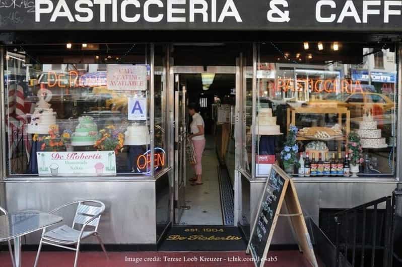 NYC: Mafia Experience and Local Food with NYPD Guide | GetYourGuide