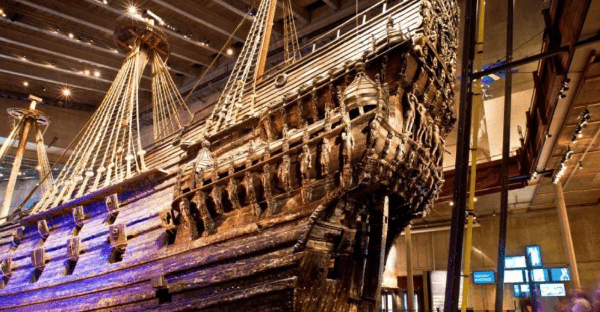 Vasa Museum Logo