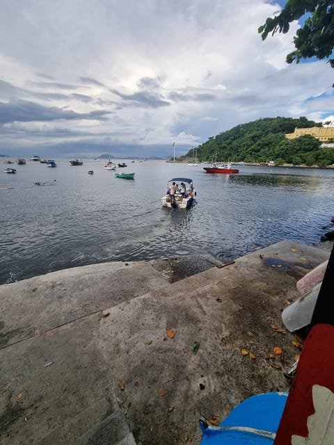 Rio de Janeiro Boat Tour | GetYourGuide