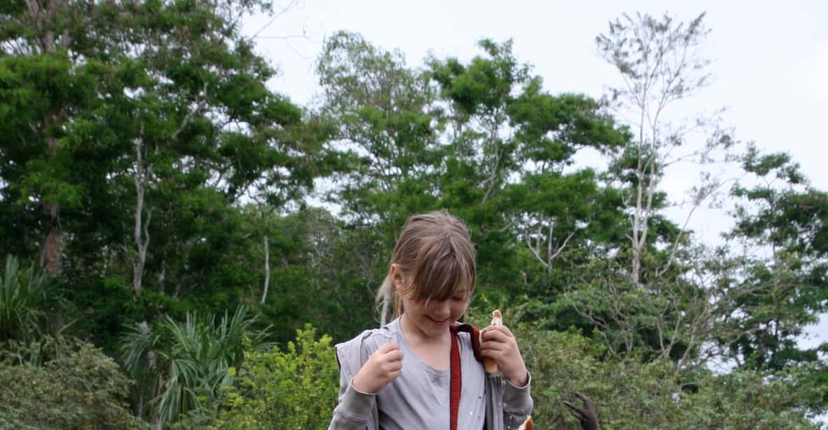From Puerto Maldonado: 1 day Kayak + Monkey Island excursion | GetYourGuide
