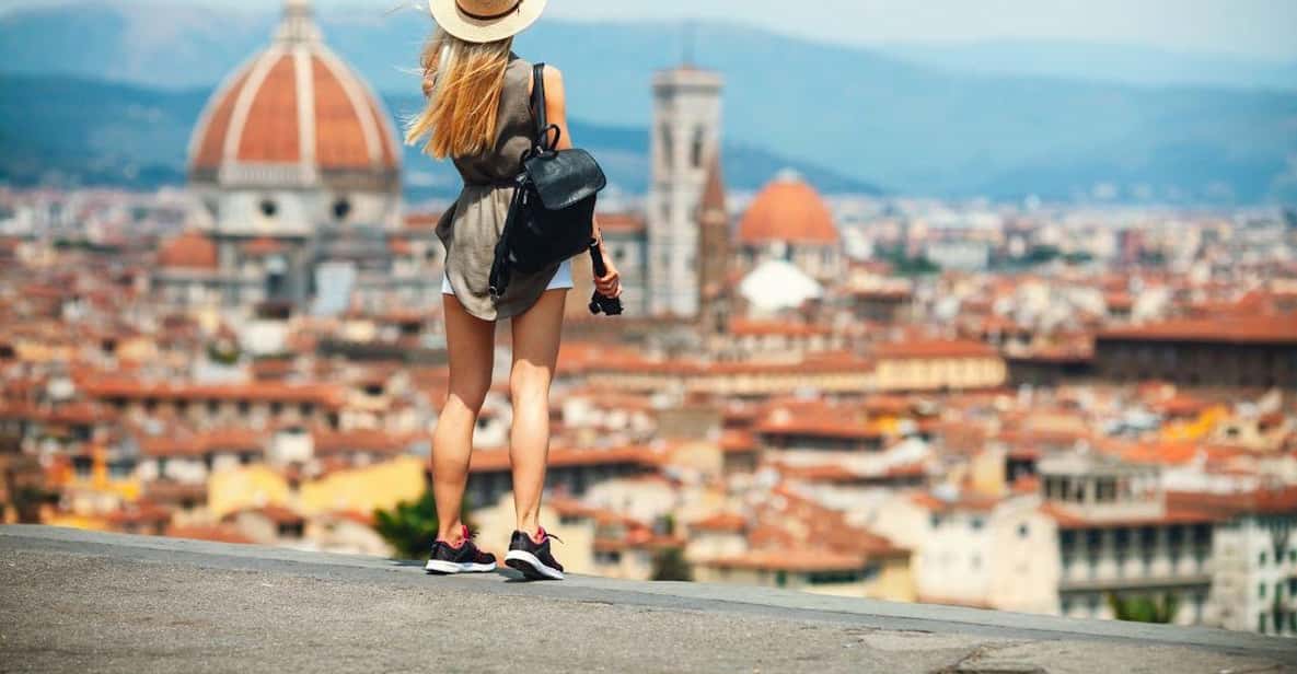 Tour a pie esencial de Florencia para descubrir su historia | GetYourGuide