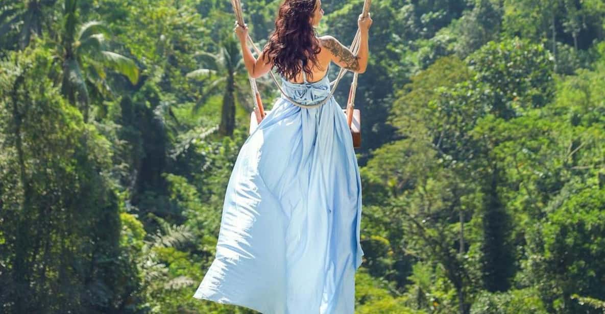 Bali: Temples, waterfall, and Rice Terrace Guided Tour | GetYourGuide