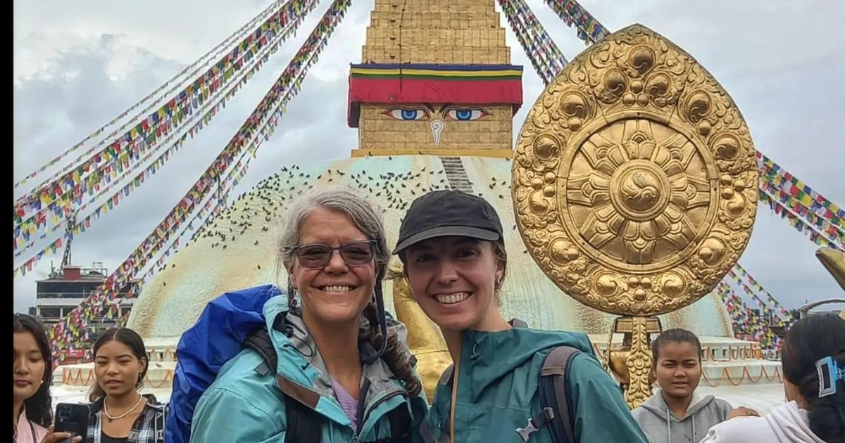 カトマンズ：モンキー寺院と聖地ガイド付きツアー | GetYourGuide