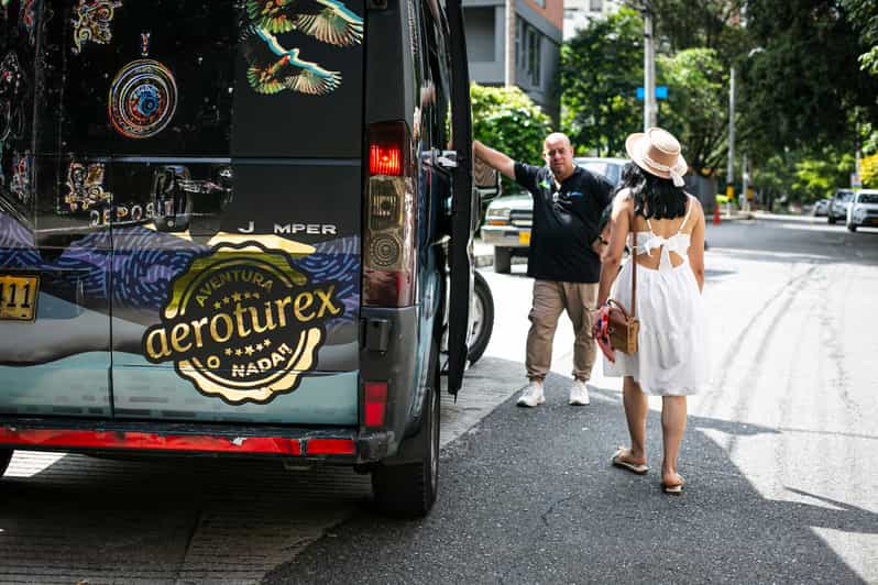 Medellín: Pablo Escobar Tour with Guide and Transportation | GetYourGuide