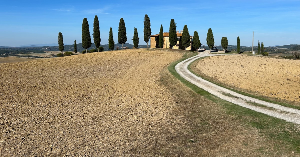 Siena: Guided Bike Tour of Val d’Orcia | GetYourGuide
