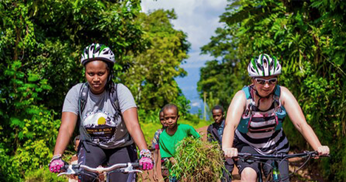 Moshi Villages bike tour | GetYourGuide