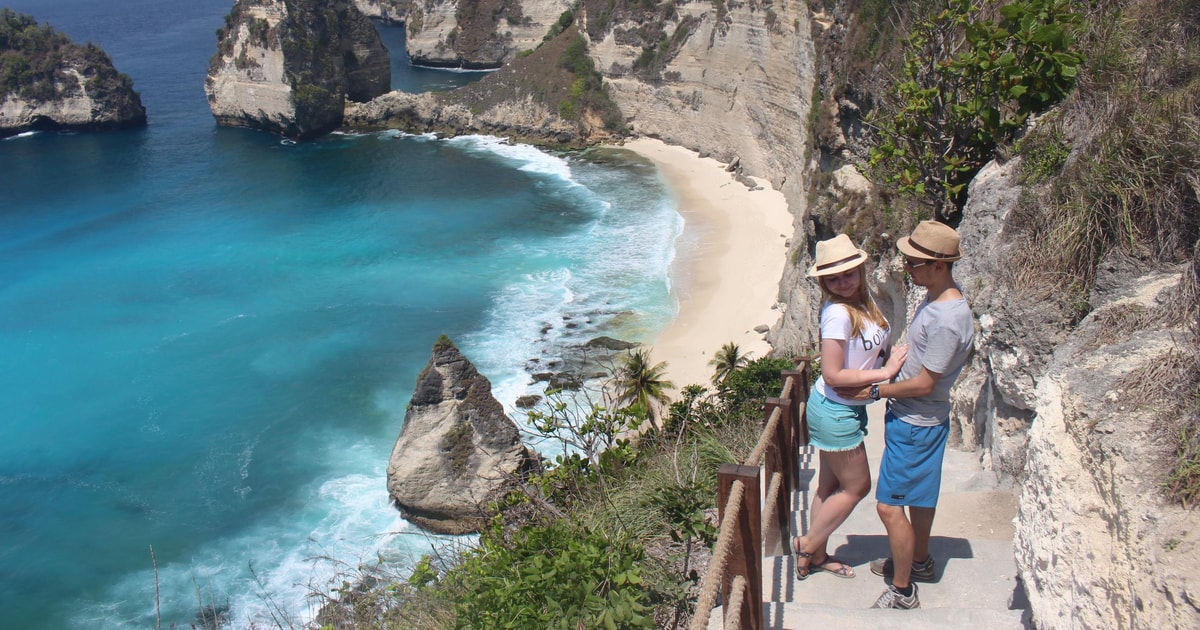 Nusa Penida: Lo mejor de la excursión de un día a Nusa Penida Este y Oeste | GetYourGuide