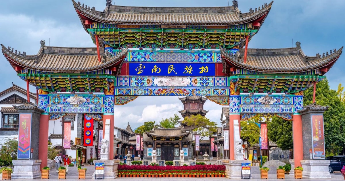 Kunming City Tour with Private Tour Guide (4 hours) | GetYourGuide