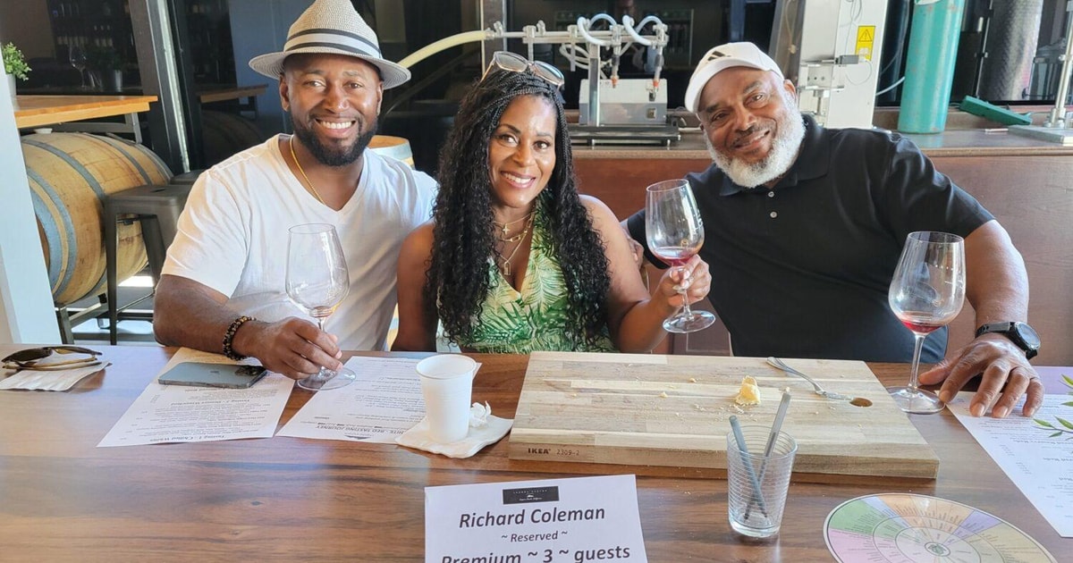 Laguna Beach: Winery & Wine Tasting Experience | GetYourGuide