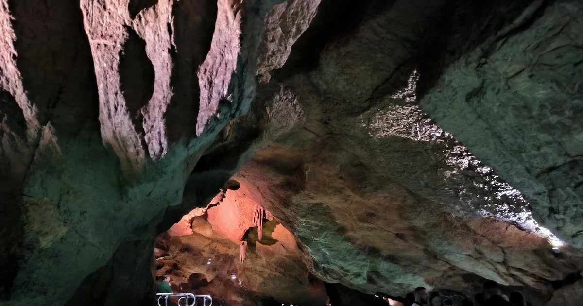 Visit of Caves of San José with guide | GetYourGuide