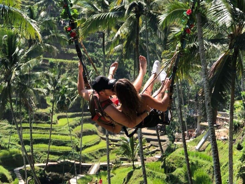 Ubud Bali : Alas Harum Outdoor Activities Entry Ticket | GetYourGuide