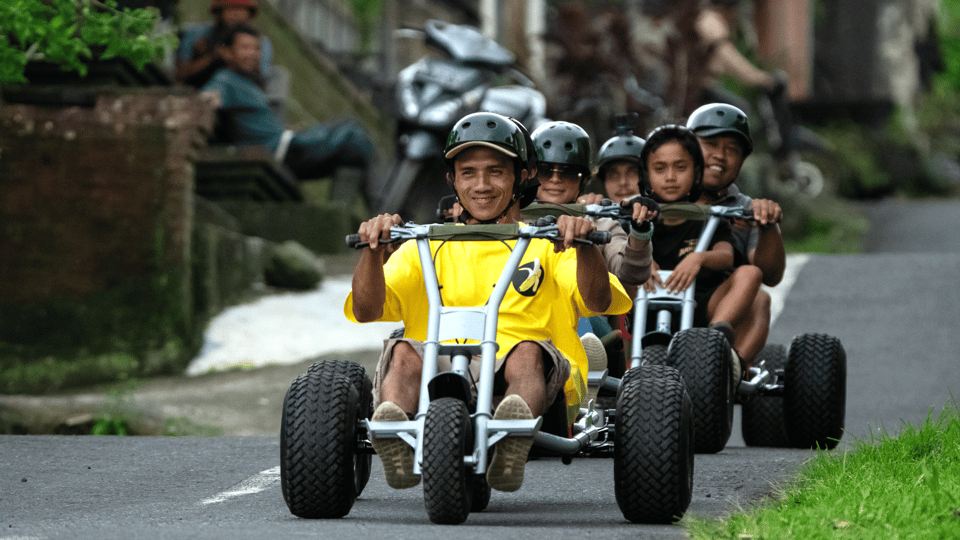 Ubud: Aventuras Mario Jungle Kart Eco Gokart | GetYourGuide