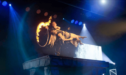 Niagara Falls: Adventure Theater & Greg Frewin Magic Show | GetYourGuide